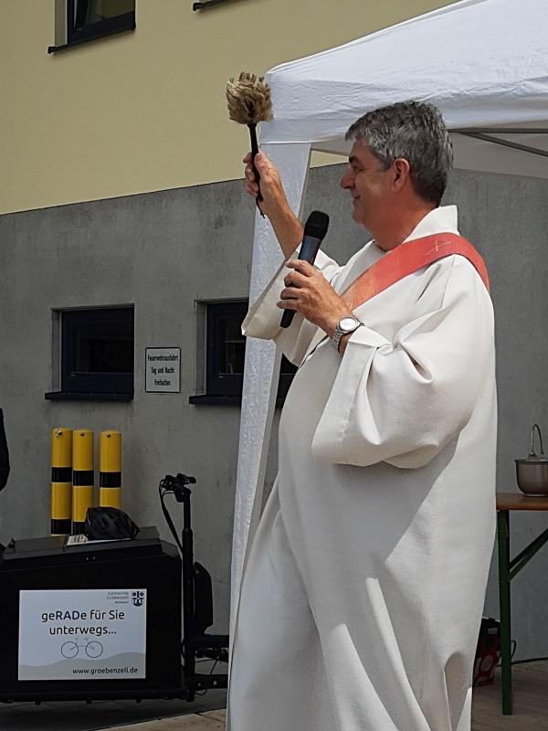 Bildergalerie vom Einweihungs- und Bürgerfest der Gemeinde Pfaffenhofen ...